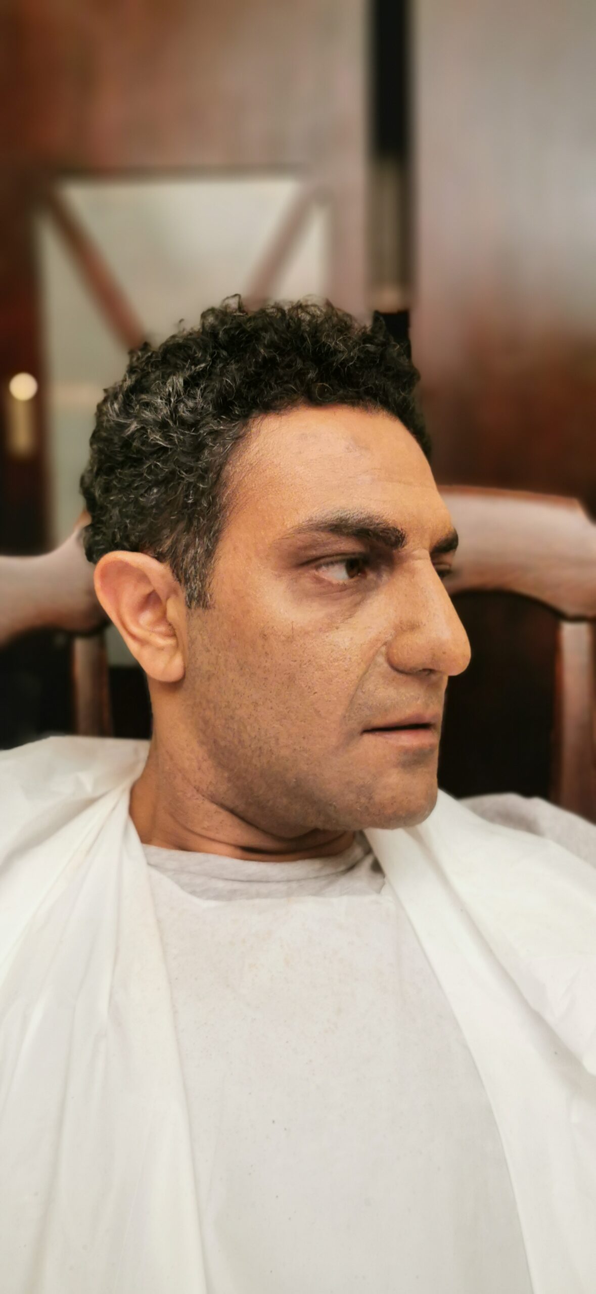 Character Makeup - Mimic Studio | Amr AbdAllah